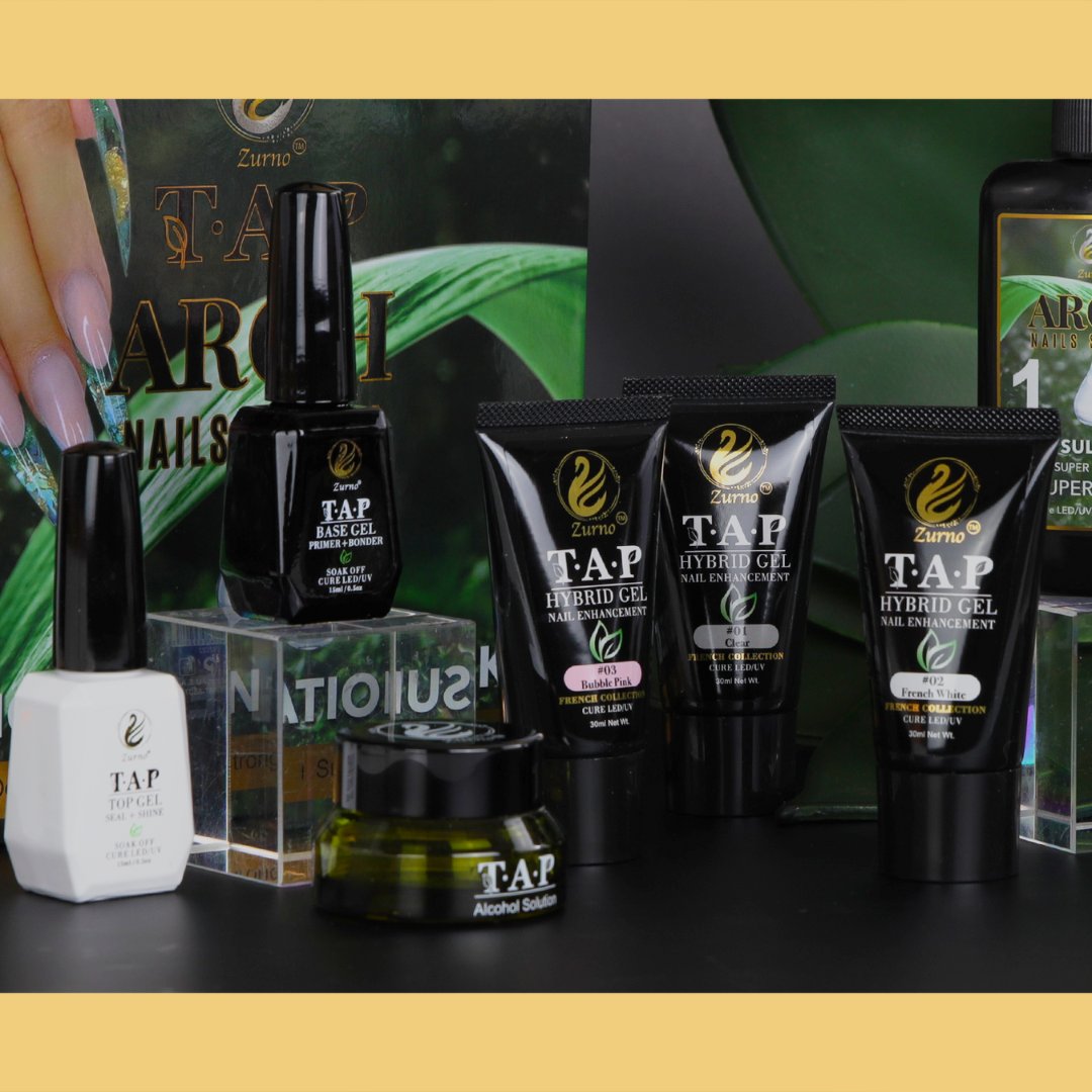 T.A.P Gel All – Zurno